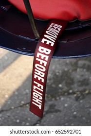Remove Before Flight Stock Photo 652592701 | Shutterstock