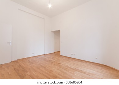 Spacious Empty Cellar Consists Window Light Stock Photo 1311025922 ...