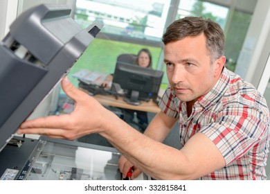 3,172 Computer printer repair Images, Stock Photos & Vectors | Shutterstock