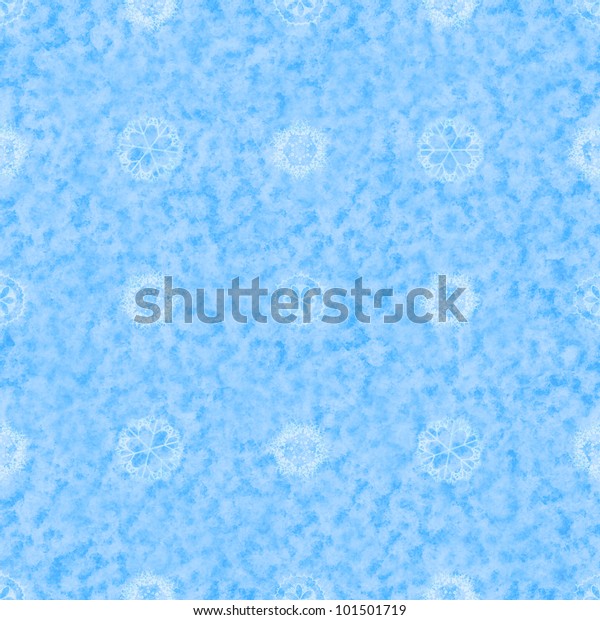 Repeatable Texture Snow Irregularly Formed Melting Stock Photo ...