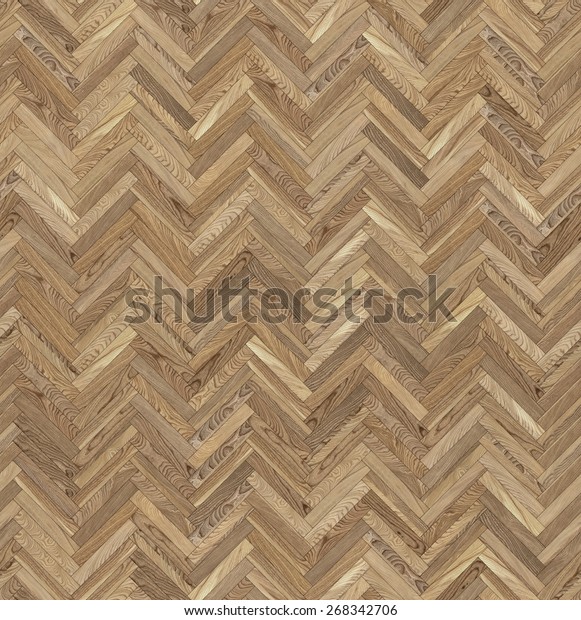 Repeating Parquet Texture Stock Photo (Edit Now) 268342706