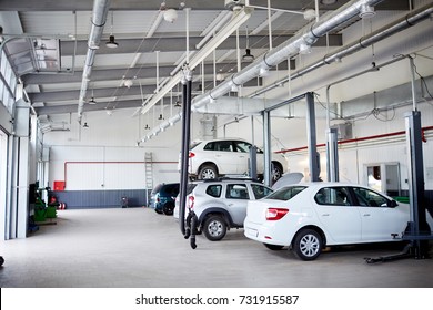 170,565 Mechanic shop Images, Stock Photos & Vectors | Shutterstock