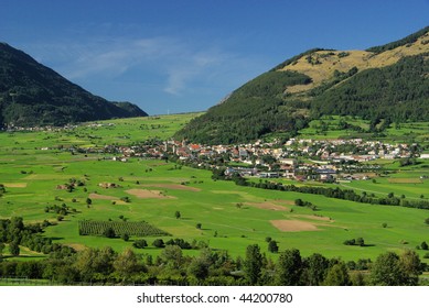 Reschenpass Stock Photo 44200780 | Shutterstock