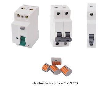 Residual-current device Images, Stock Photos & Vectors | Shutterstock