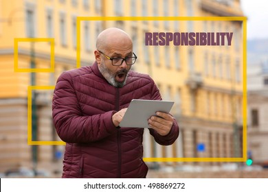 Responsibility Stock Photo 498869272 | Shutterstock