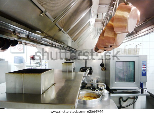 1 Gastronome inox Gambar, Foto Stok & Vektor | Shutterstock
