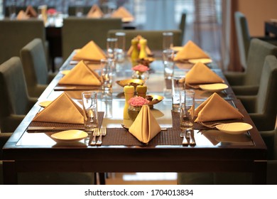Ramadan Iftar Table Setup Restaurant Stock Photo 1704026830 | Shutterstock