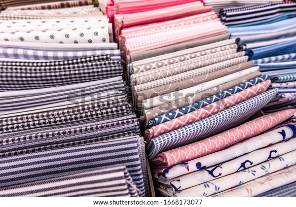 Rests Textiles Nice Background Stock Photo 1668173077 | Shutterstock