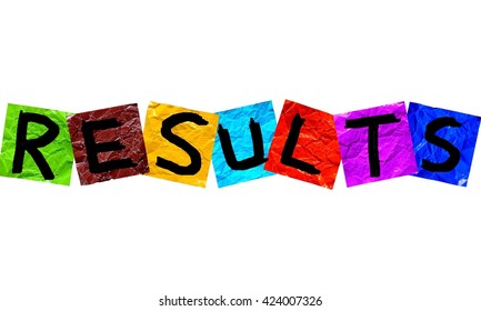 Result Stock Photo 424007326 | Shutterstock