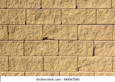 Retaining Wall Stock Photo (Edit Now) 340067060