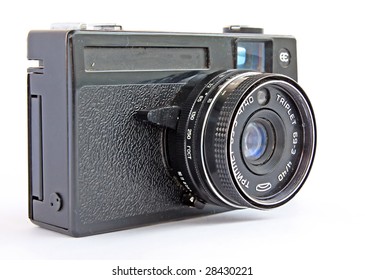 Retro Camera Stock Photo 28430221 | Shutterstock