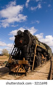 4,358 Old train front view Images, Stock Photos & Vectors | Shutterstock
