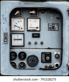 High Technology Industrial Machine Control By Stock Photo (Edit Now ...