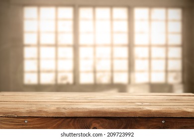 Retro Old Window Table Retro Chic Stock Photo 209723992 | Shutterstock