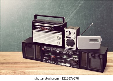 132 90s boom box Stock Photos, Images & Photography | Shutterstock