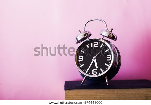 Retro Time Stock Photo 594668000 | Shutterstock