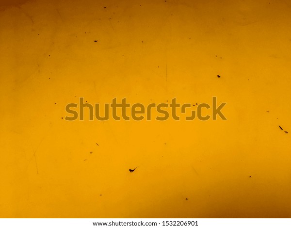 Retro Yellow Plastic Surface Texture Background Stock Photo 1532206901 ...