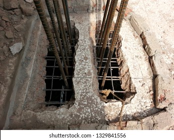 Retrofitting Work Building Stock Photo 1329841556 | Shutterstock