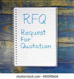 Rfq Images, Stock Photos & Vectors | Shutterstock