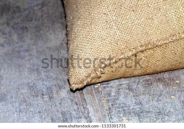 Rice Sack Rice Sacks Old Stack Stock Photo 1133301731 | Shutterstock