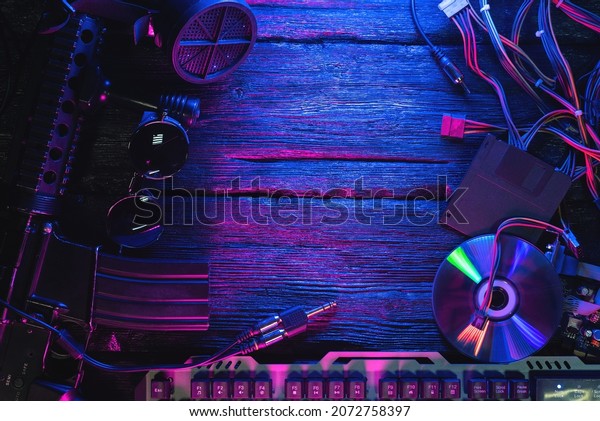 107 Gaming Utopia Stock Photos, Images & Photography | Shutterstock