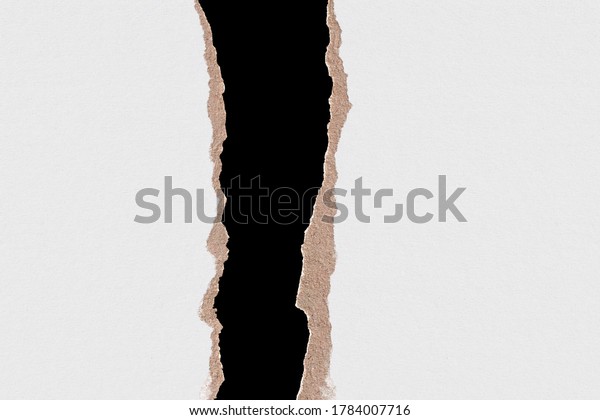 Ripped Paper Set Elements Design On Stock Photo 1784007716 | Shutterstock