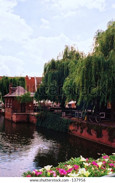 River Nete Stock Photo 137956 | Shutterstock