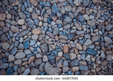 River Rock Texture Background Stock Photo 643877035 | Shutterstock