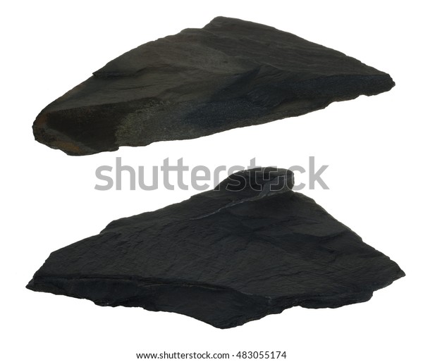 River Stone Cladding Pumice On White Stock Photo 483055174 | Shutterstock