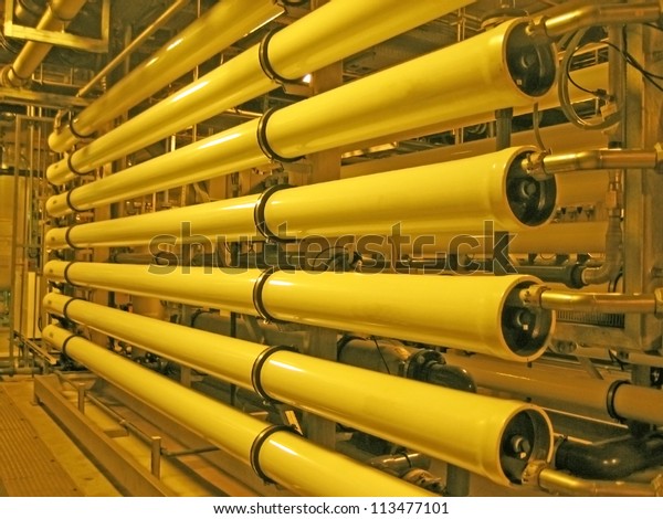 Ro Module Stock Photo (Edit Now) 113477101