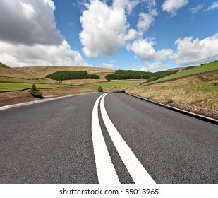 6,763 Long wide road Images, Stock Photos & Vectors | Shutterstock