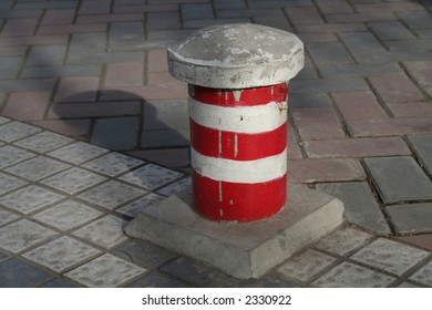 Road Block Stock Photo 2330922 | Shutterstock
