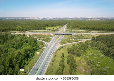 Road Junction Stock Photo 556595008 | Shutterstock