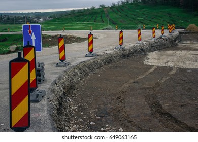 Road Work Stock Photo 649063165 | Shutterstock