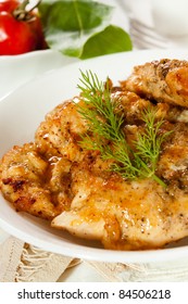 Roasted Meat Stock Photo 84506218 | Shutterstock