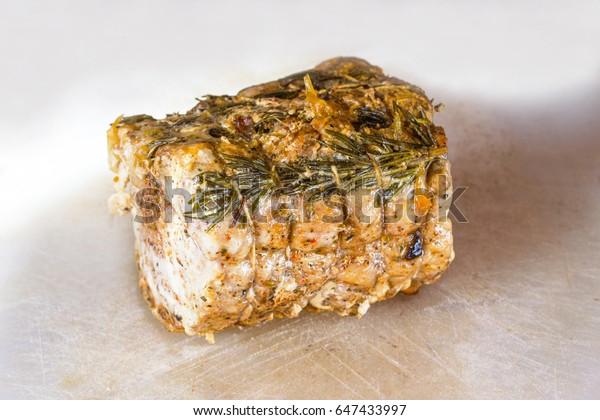 Roasted Meet Stock Photo 647433997 | Shutterstock
