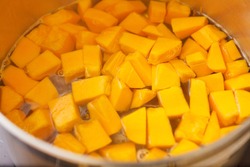 Roasted Pumpkin PPT template 99 | CrystalGraphics
