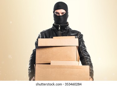 684 Package thief Images, Stock Photos & Vectors | Shutterstock