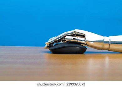2,186 Robot click Images, Stock Photos & Vectors | Shutterstock
