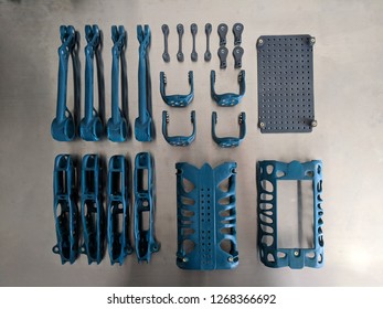 Robot Prototype Design Stock Photo 1268366692 | Shutterstock