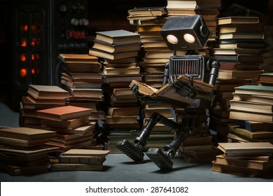 20,598 Robot books Images, Stock Photos & Vectors | Shutterstock