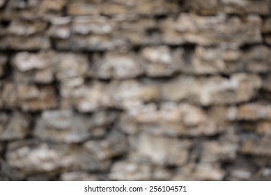 Rock Layer Blur Background Stock Photo 256104571 | Shutterstock