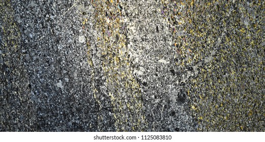 Rock Sample Through Microscope Stock Photo 1125083810 | Shutterstock
