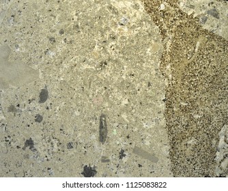 Rock Sample Through Microscope Stock Photo 1125083822 | Shutterstock