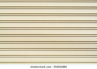 Roller Shutter Door Pattern Texture Background Stock Photo 354032885 ...