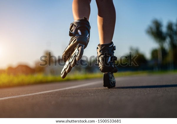 11,836 Inline Skating Images, Stock Photos & Vectors | Shutterstock