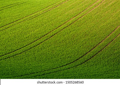 Rolling Hills Fields Suitable Backgrounds Wallpapers Stock Photo ...
