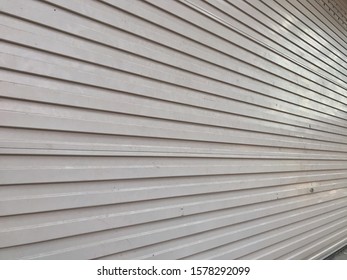 Rolling Shutters Pattern Texture Background Stock Photo 1578292099 ...