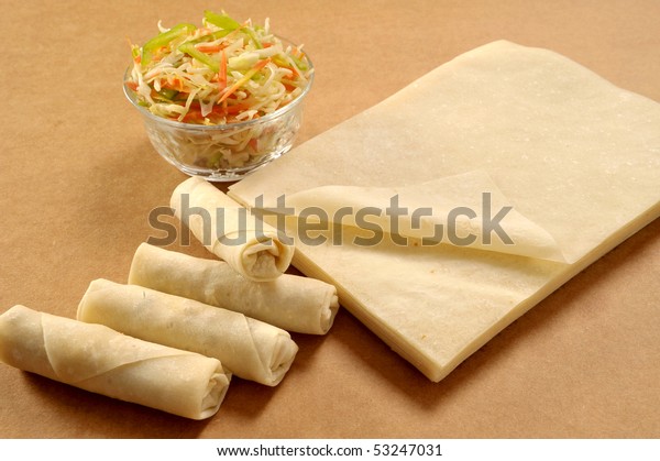 Rolls Sheets Stock Photo (Edit Now) 53247031