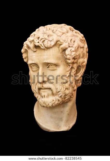 Roman Bust Stock Photo 82238545 | Shutterstock